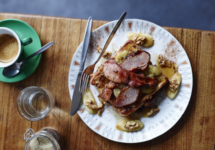 Make Your Weekend Shine: Nine Breakfast Recipes from Aussie Cafes