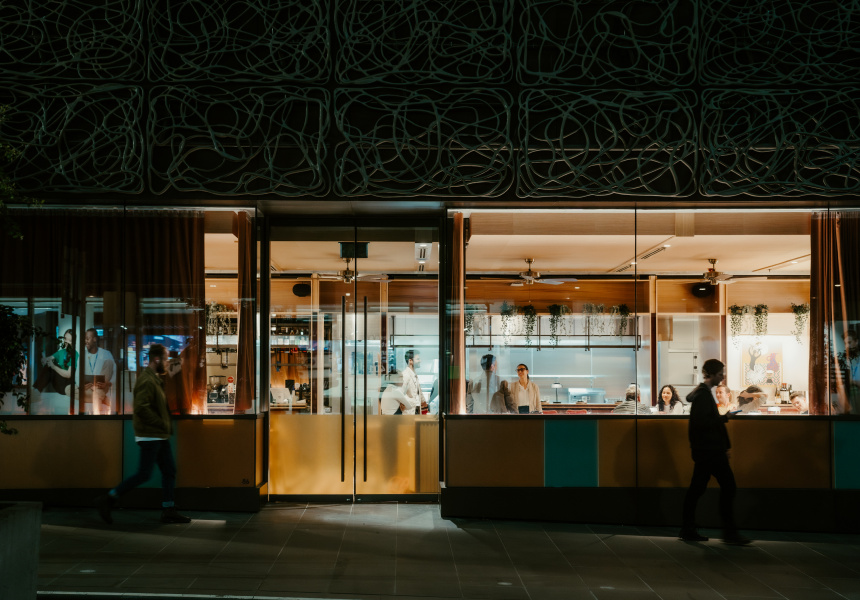 First Look: Alejandro Saravia Revisits His Roots At Morena Melbourne