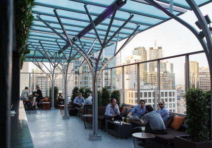 Best Rooftop Bars in Brisbane