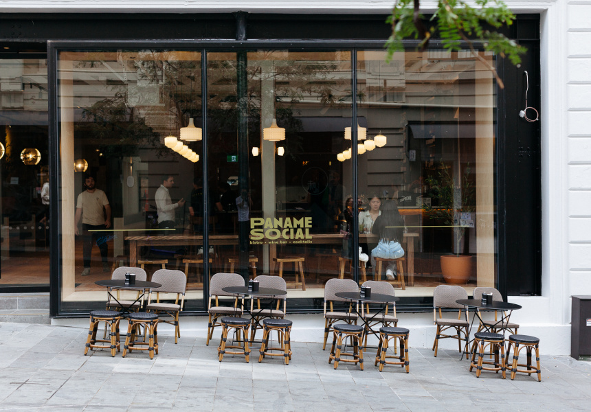 From the Team Behind Atelier, Wander and Ambler, Paname Social Opens in ...