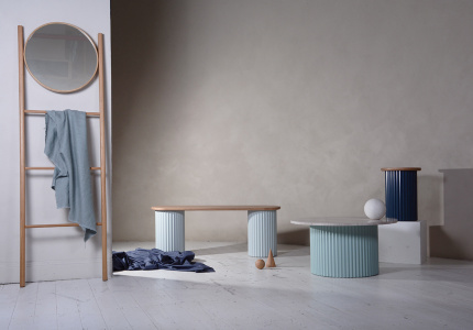 A Distinctive New Furniture Collection Inspired by the Australian Outback
