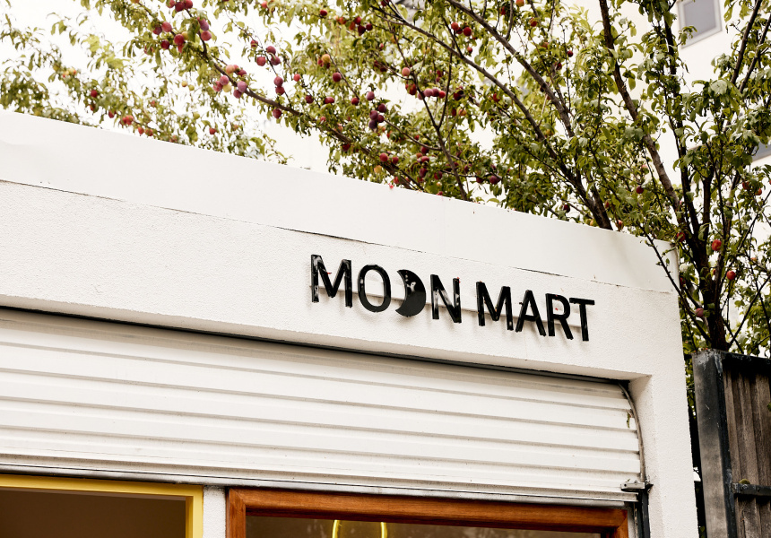 Now Open: Moon Mart, a Joyous New Pan-Asian Convenience Store and Cafe, Is a Win for West Melbourne