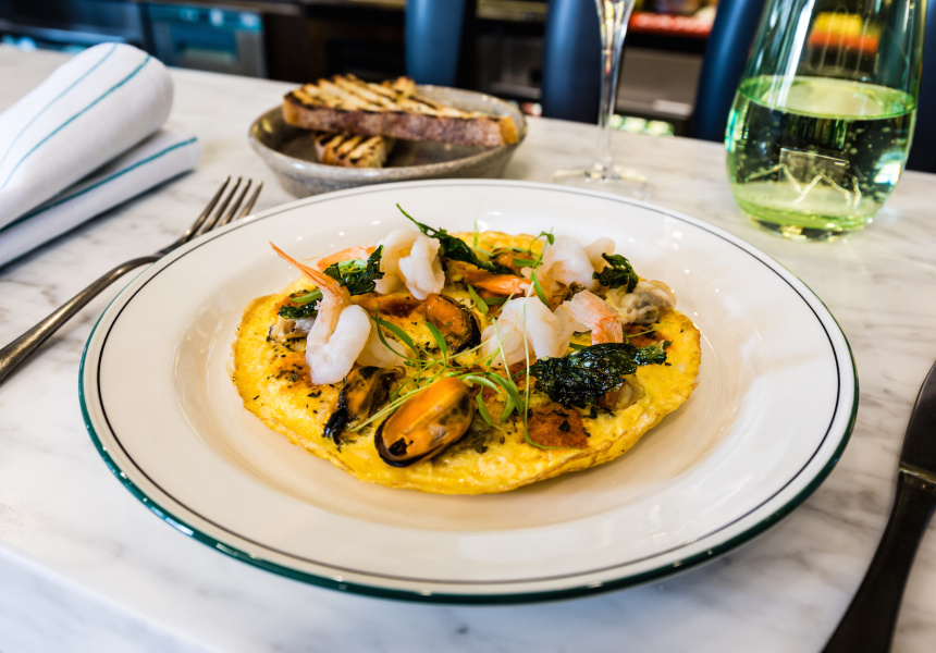 Thirty Eight Chairs Opens in Carlton North