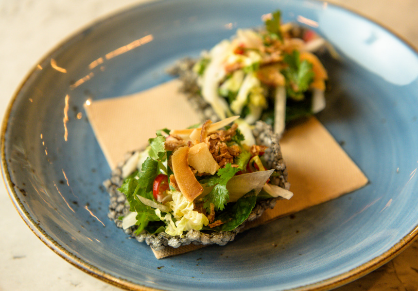 Forty Licks Brings a Slice of Modern Vietnamese to a Subterranean ...
