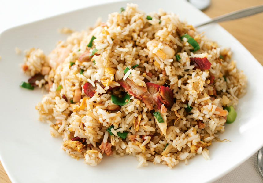Easy Combination Fried Rice Recipe in Just 20 Minutes