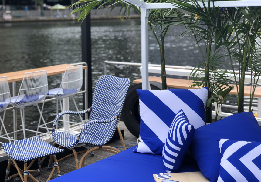 Arbory Afloat Opens Tomorrow | Melbourne | Broadsheet