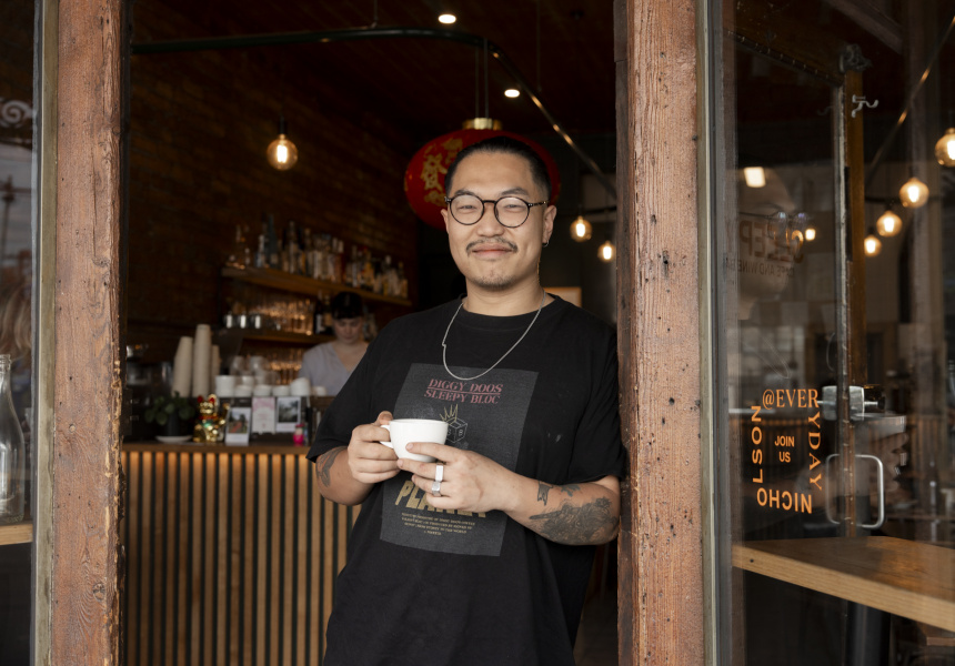 How Steve Chan Landed in Melbourne (and Why He Loves It)