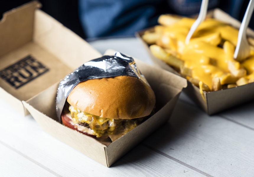 Burgers and Hip-Hop: Sydney's Newest Food Truck