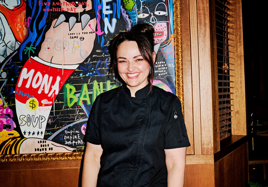 Where Chefs Eat: Pamella Tomio of Lona Misa in South Yarra