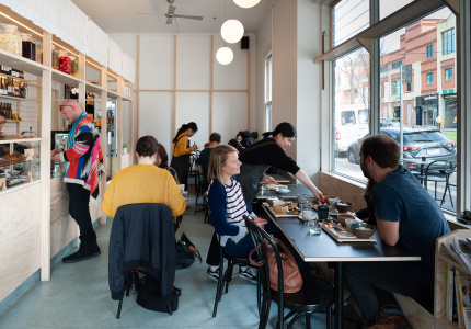 Best Cafes in Carlton