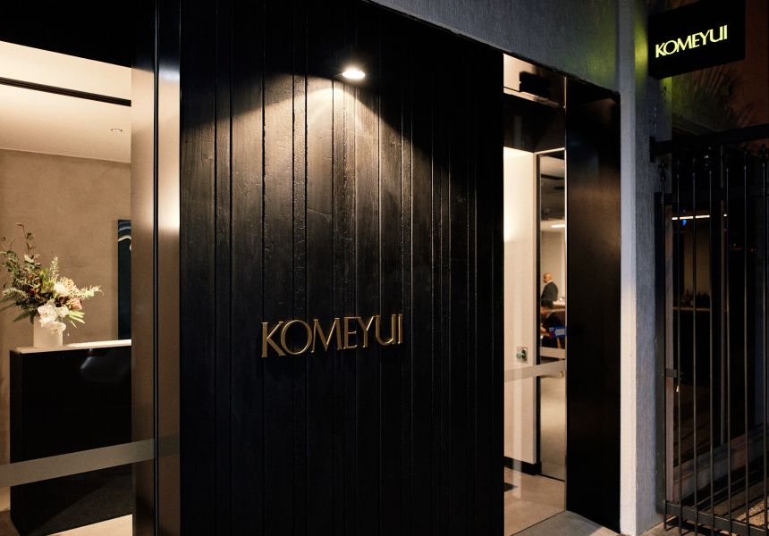 First Look: A Slick, Longstanding Melbourne Japanese Restaurant Opens in a Surprising Spring ...