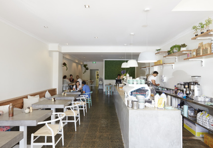 Best Healthy Cafes in Melbourne