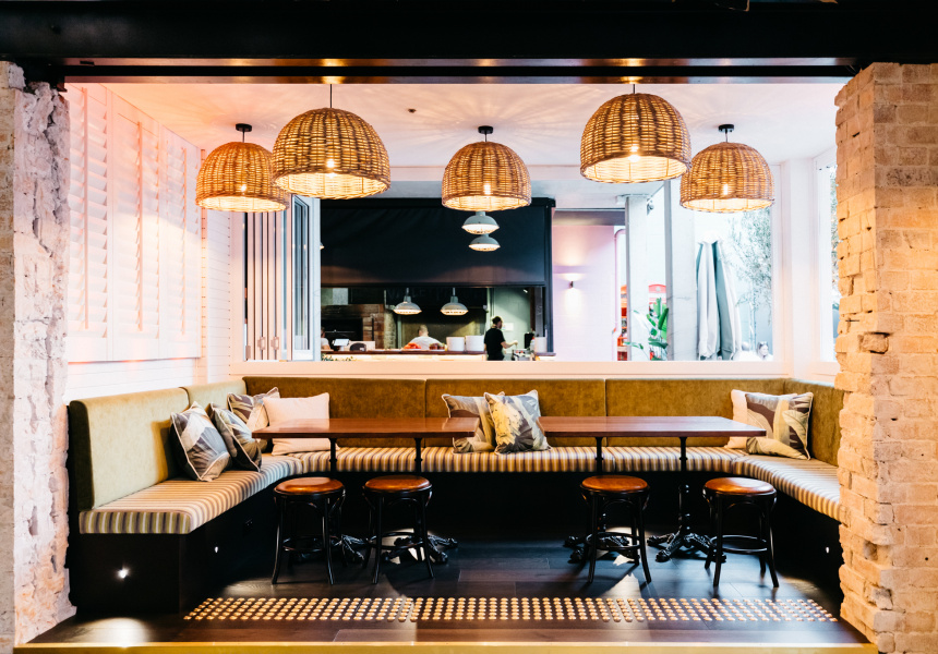 The Prince Consort, a Huge, Multi-Level 132-year-old Fortitude Valley ...