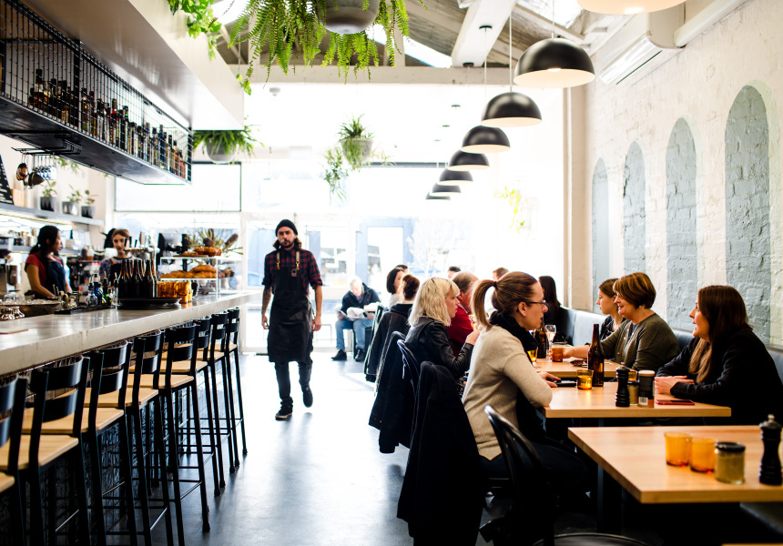 Snack Bar: Melbourne’s Latest in Food | July 8 2016 | Broadsheet ...