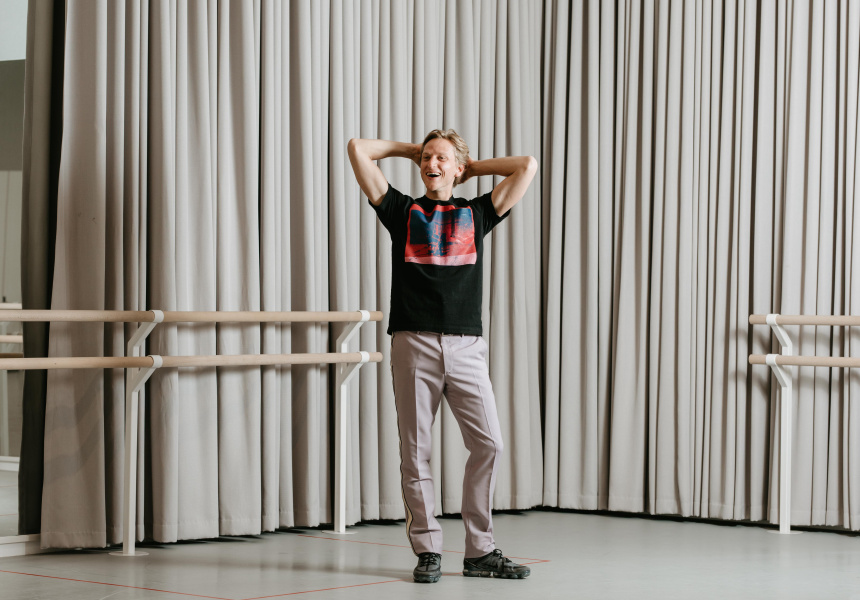 How Did American Ballet Star David Hallberg Become the Artistic ...