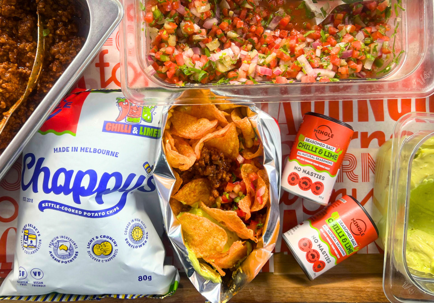 Get a Free Serve of Loaded Chips This Saturday, Courtesy of Chappy’s