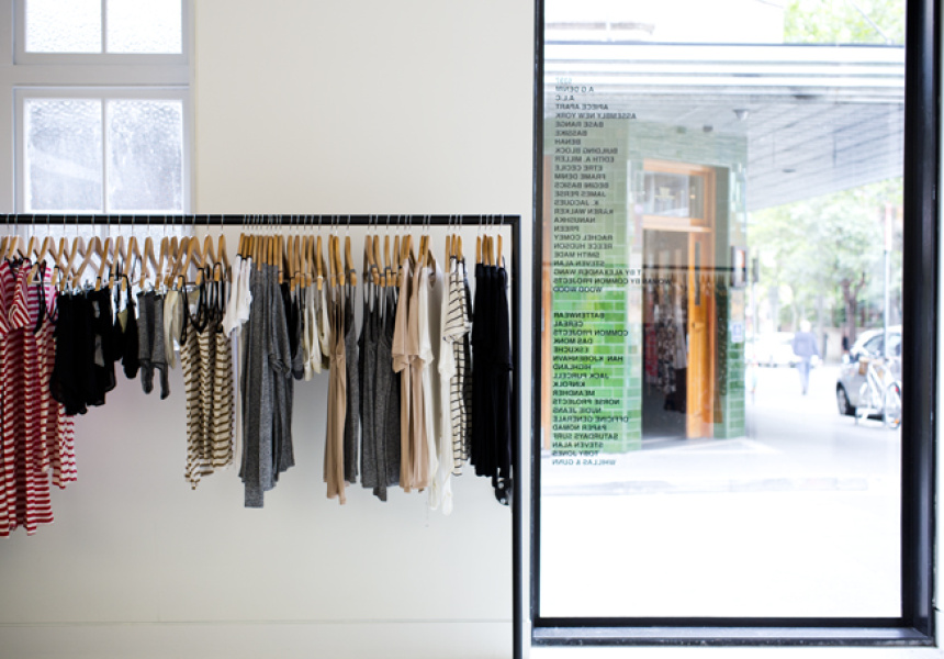 The Stables Co-op Retail