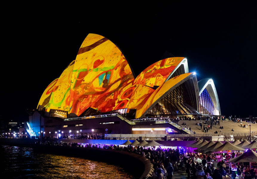 24 Hours In Sydney For Vivid 2023 24 Hours In Sydney For Vivid 2023