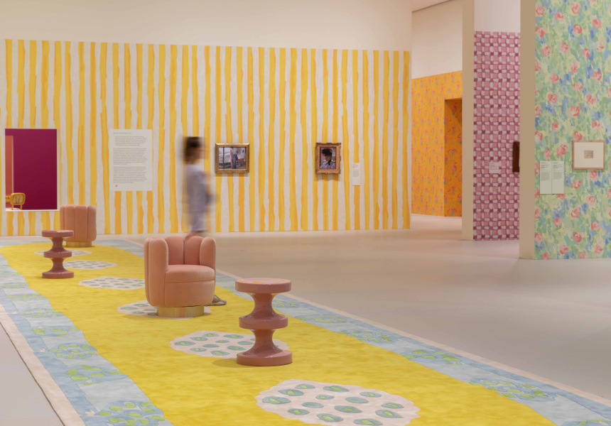 Pierre Bonnard: Designed by India Mahdavi at NGV International