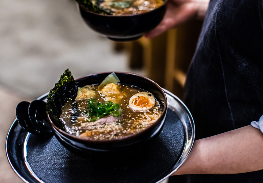 Supernormal’s Off-Menu Ramen Is Back | Broadsheet