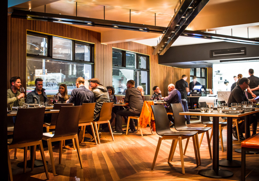 The Astor Bar Reopens with ‘European Yum Cha’