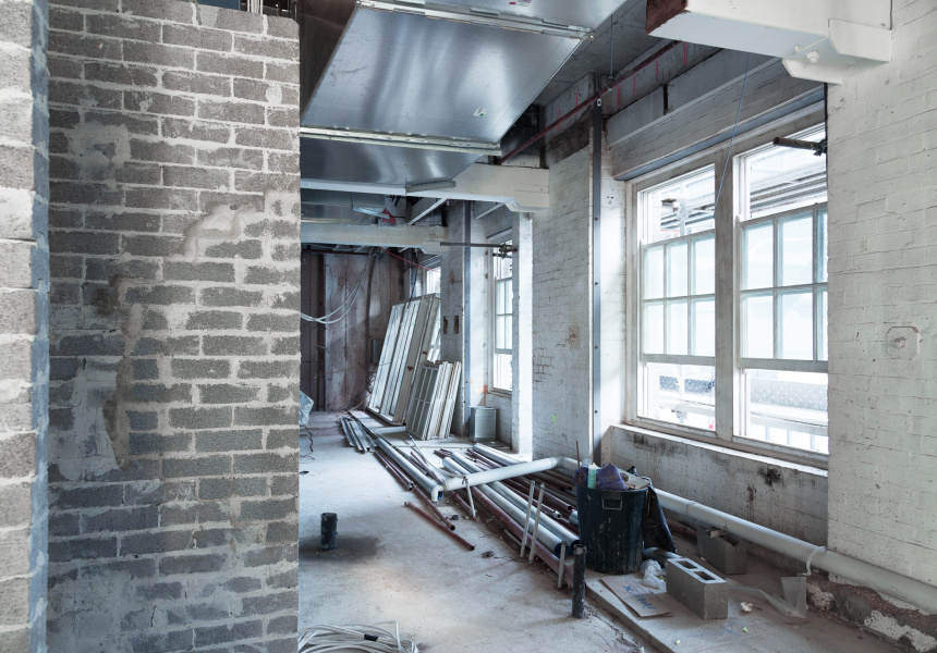 An Installation in an Inner-City Train Station and a Gallery Win ...