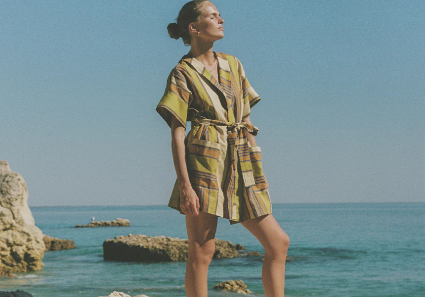 This One Thing: The Beach Robe – 9 Styles To Shop For Summer