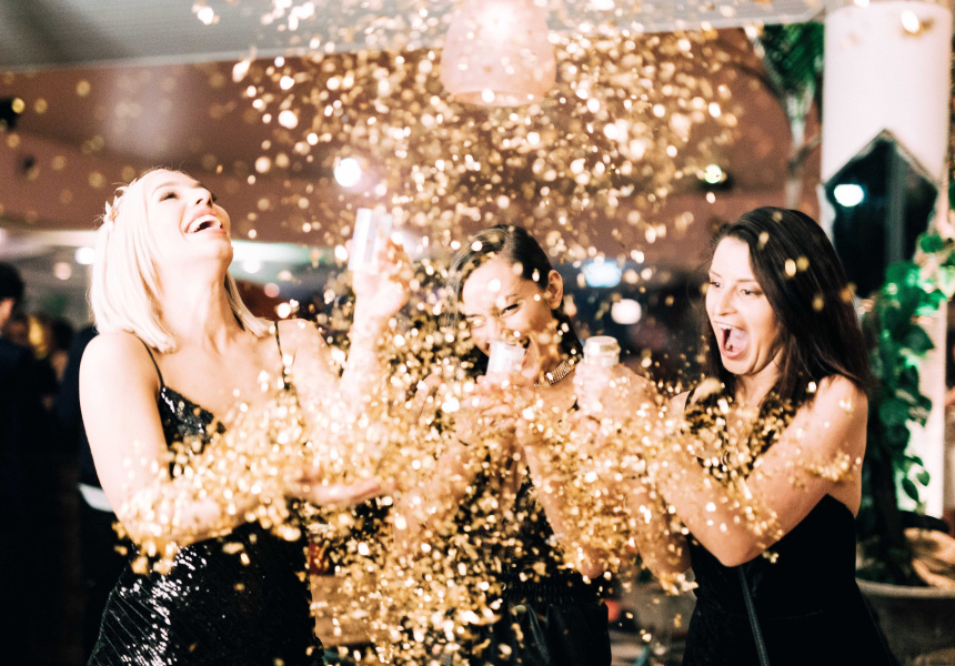 Moët & Chandon Grand Day