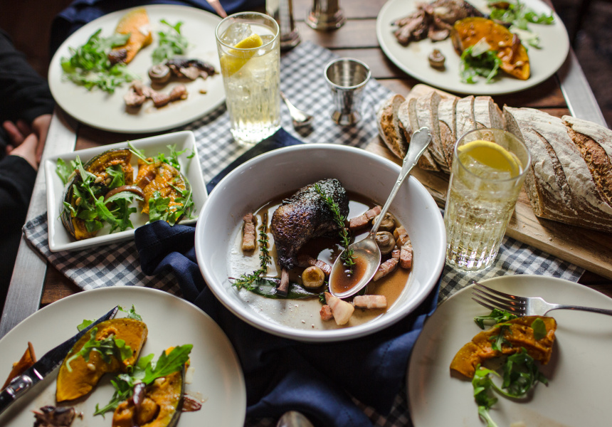 Make the Ultimate Digestif