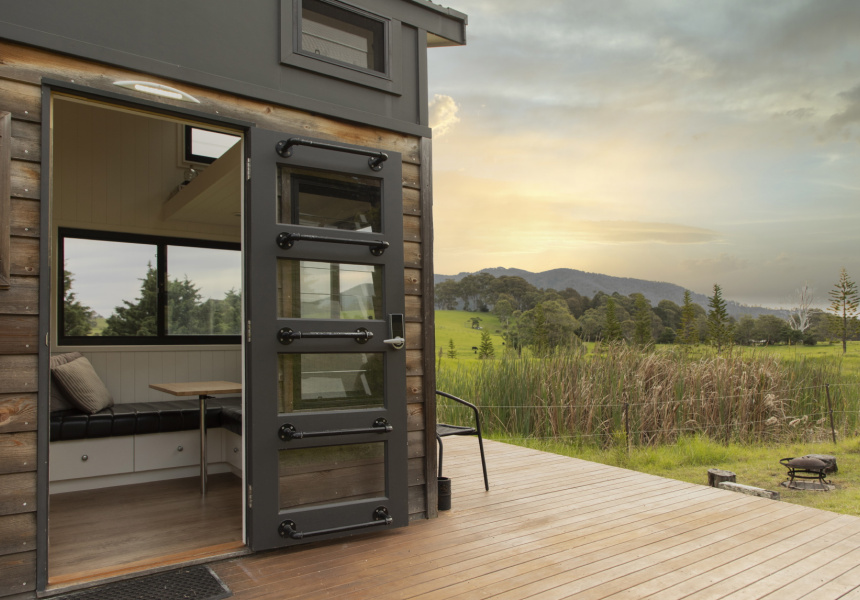 Inside the Mountainside Eco-Pod Getaway in NSW’s South Coast | Broadsheet