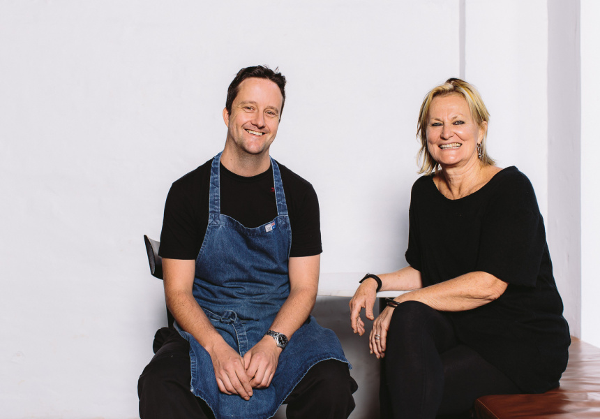 Jamie Irving is Berta's New Head-Chef - Broadsheet Sydney | Broadsheet