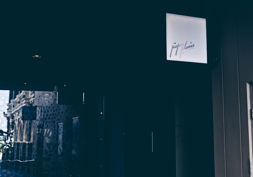 Tokyo Pop at PaperPlanes in Bondi