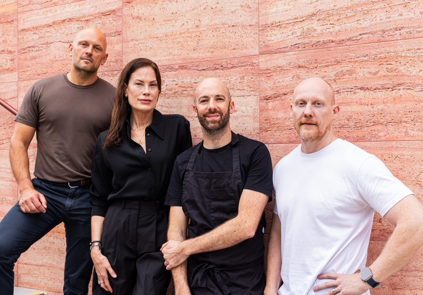 Coming Soon: Lottie, The Gidley Team’s Rooftop Mexican Restaurant