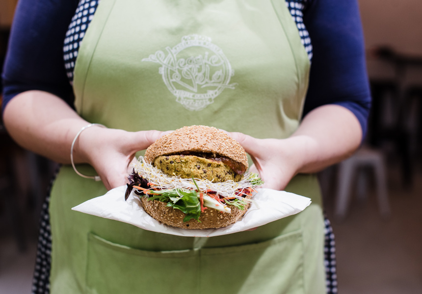 Veggie Velo Pops Up in Regent Arcade | Broadsheet Adelaide | Broadsheet