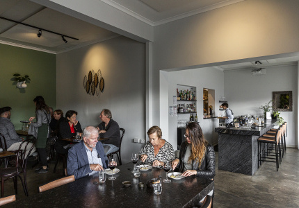 Now Open: Regional Italian Fare in Elegant Surrounds at Aromi in Brighton