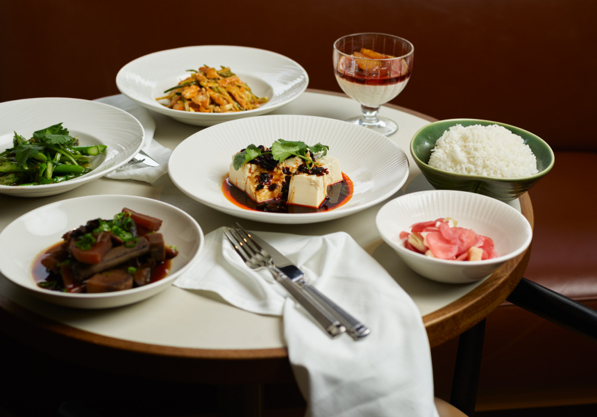 Everything Neil Perry Is Cooking This Spring | Broadsheet