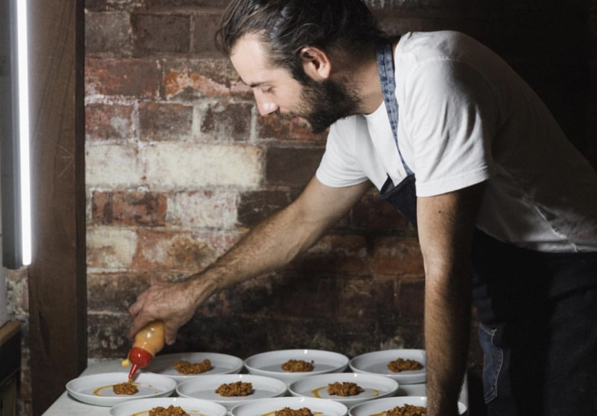 The Moon x Situation Dining