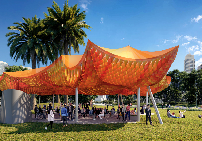 MPavillion 2022 | Broadsheet