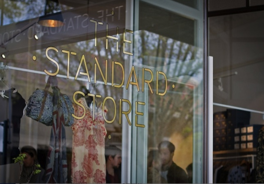 The Standard Store Goes on Sale