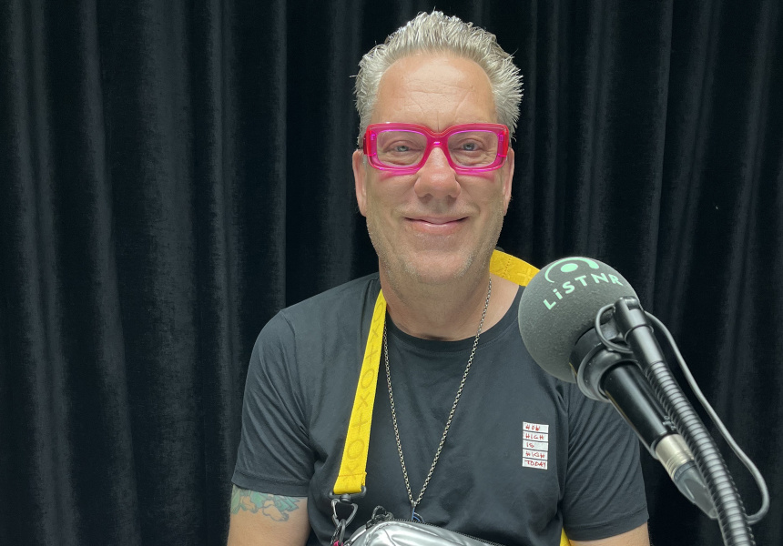 Mona Foma Director Brian Ritchie Talks Festival Highlights on ...