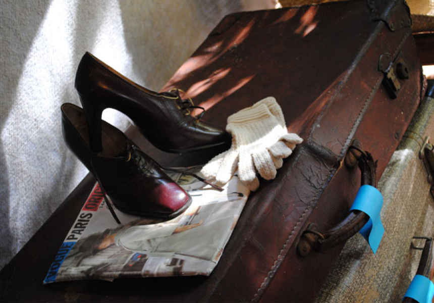 Step Back in Time with the National Trust’s Costume Collection