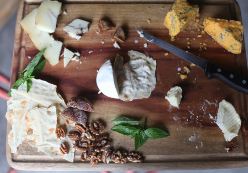 Salt Meats Cheese Now Delivers Dinner