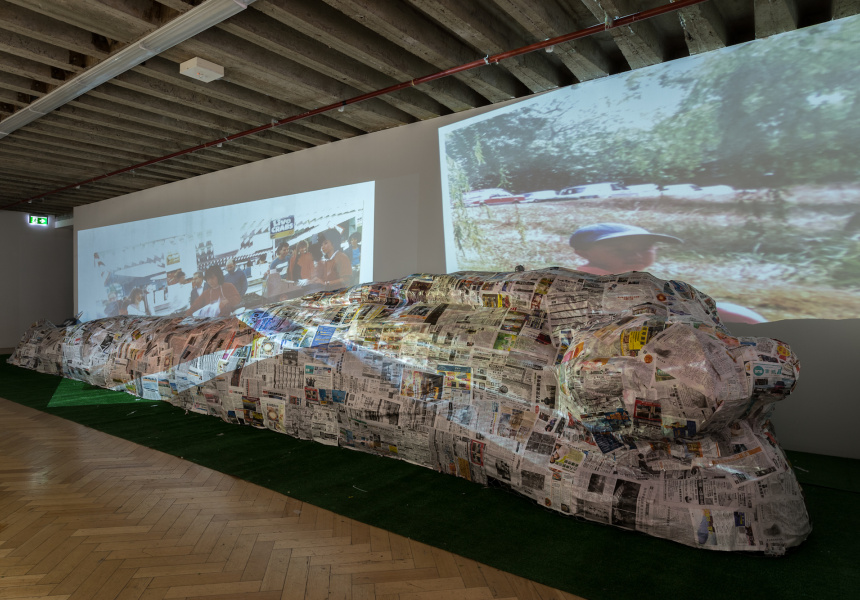 Inside Artist Jason Phu’s Psyche