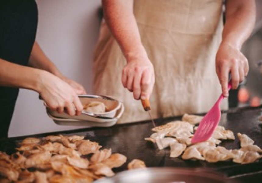 Pierogi Pierogi May Day Party