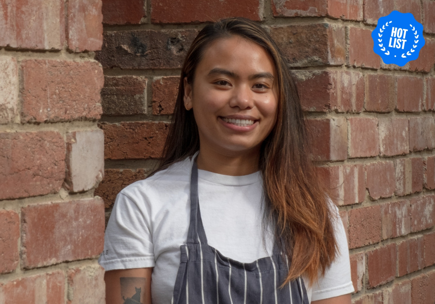 Shaina Alvarez Cruz is Public Wine Shop's New Head Chef