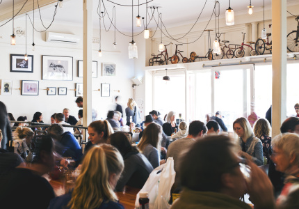 Best Cafes in Fremantle
