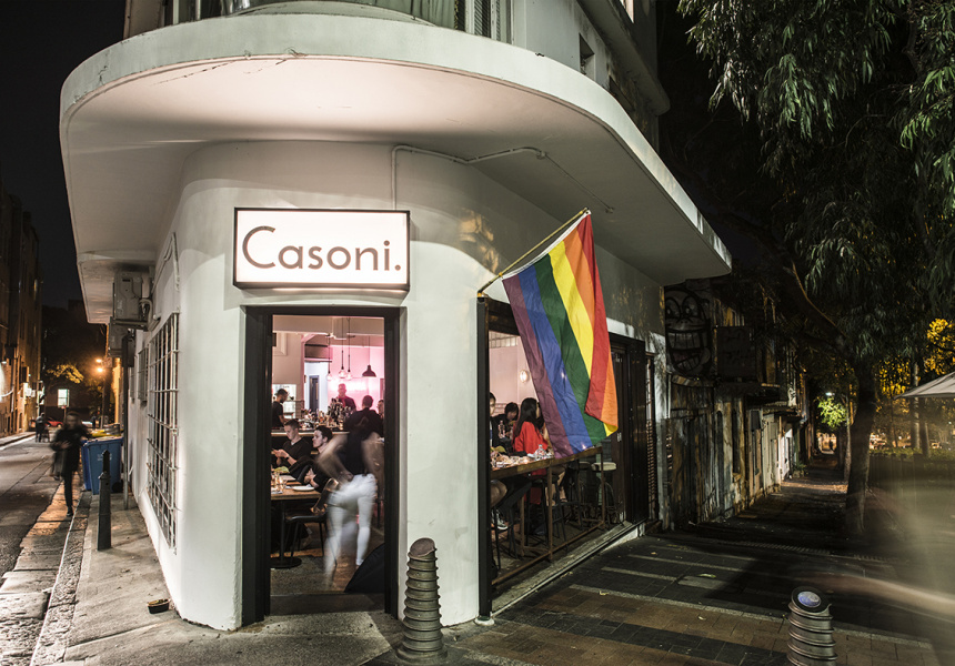 Darlinghurst Italian Eatery Casoni Relaunches With a Nod to Asia