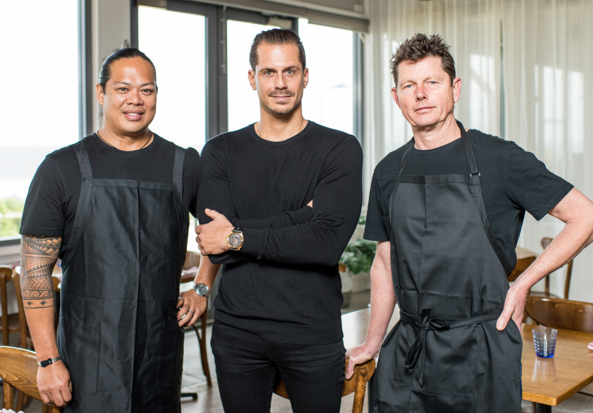 Island Market Trigg | Restaurant | Trigg | Broadsheet Perth | Broadsheet