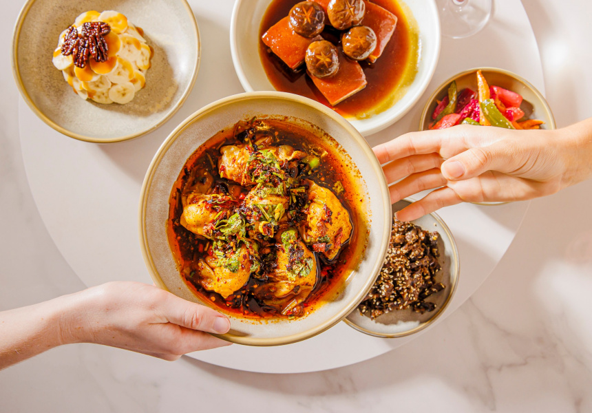 Five Essential Donna Chang Dishes You Can Order at Home, and the Wines ...