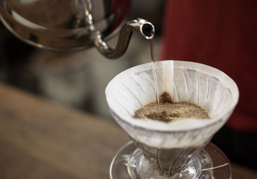 The Art of Filter Coffee | Broadsheet